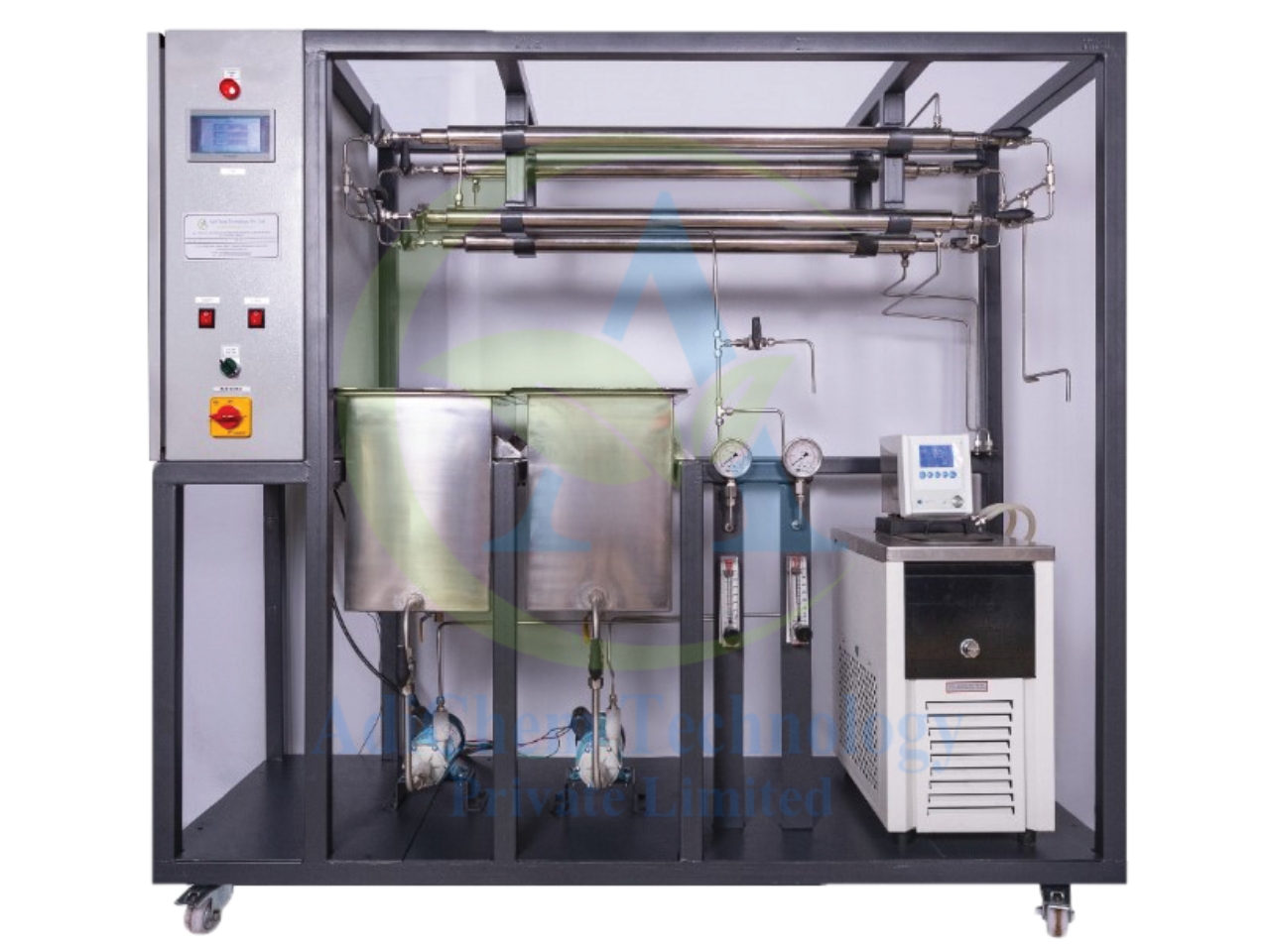 Continuous/Plug Flow Reactor