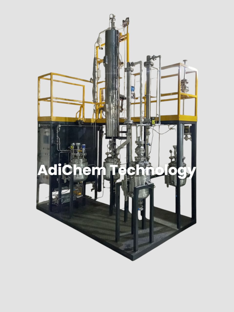 Fixed Bed Reactor