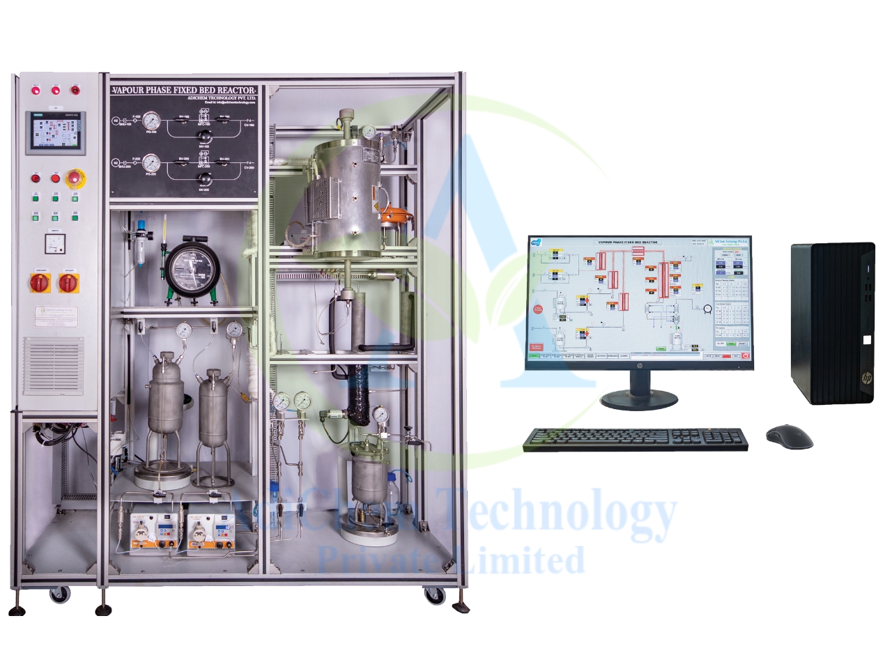 Fixed Bed Reactor