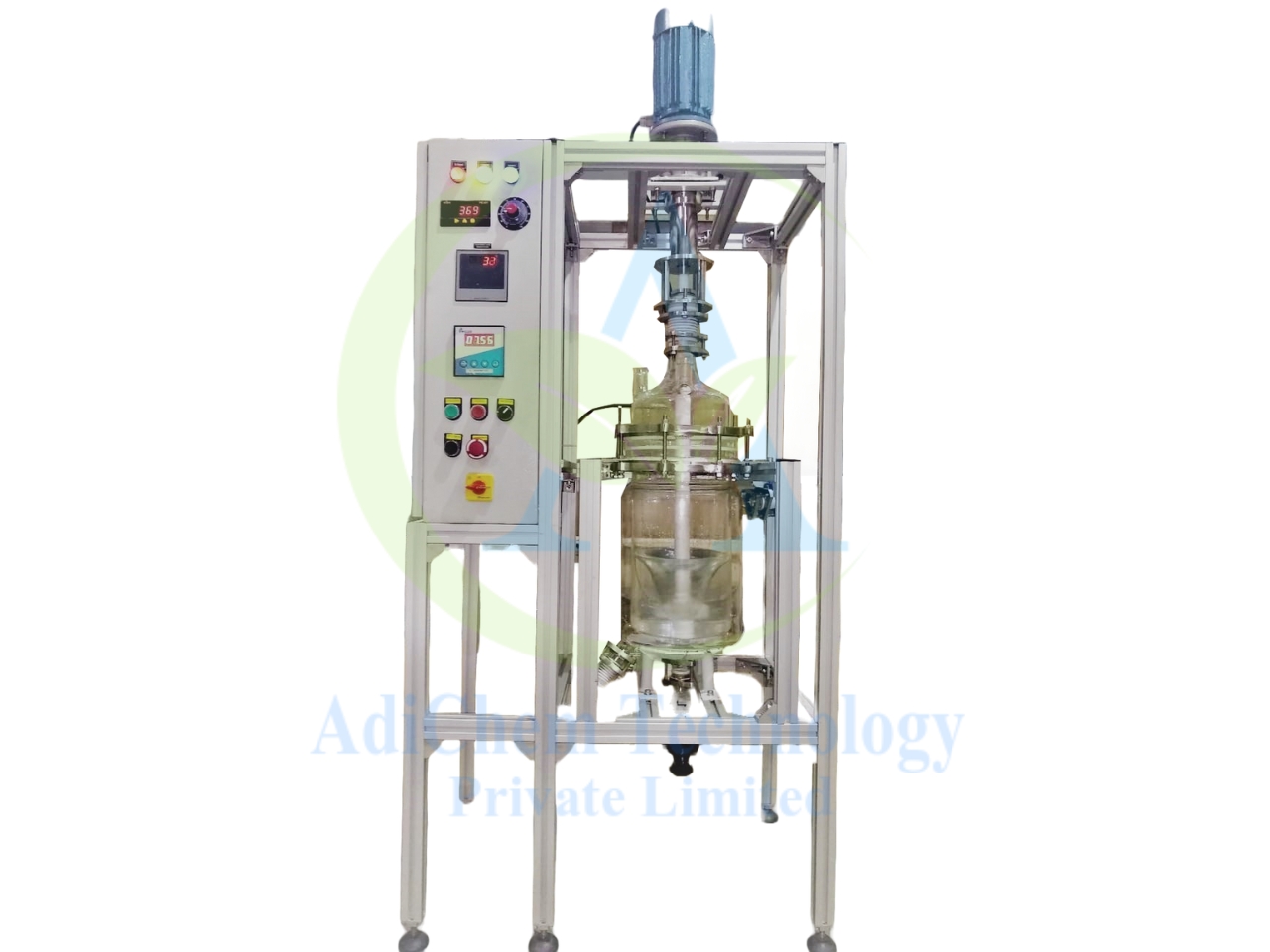Glass Reactor System